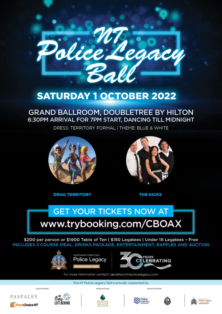 About Us | NT Police Legacy