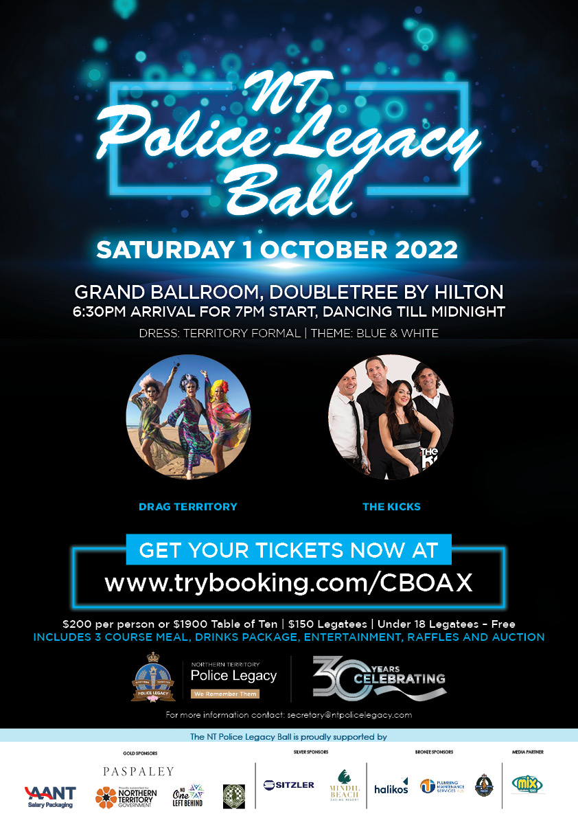 Memorial | NT Police Legacy